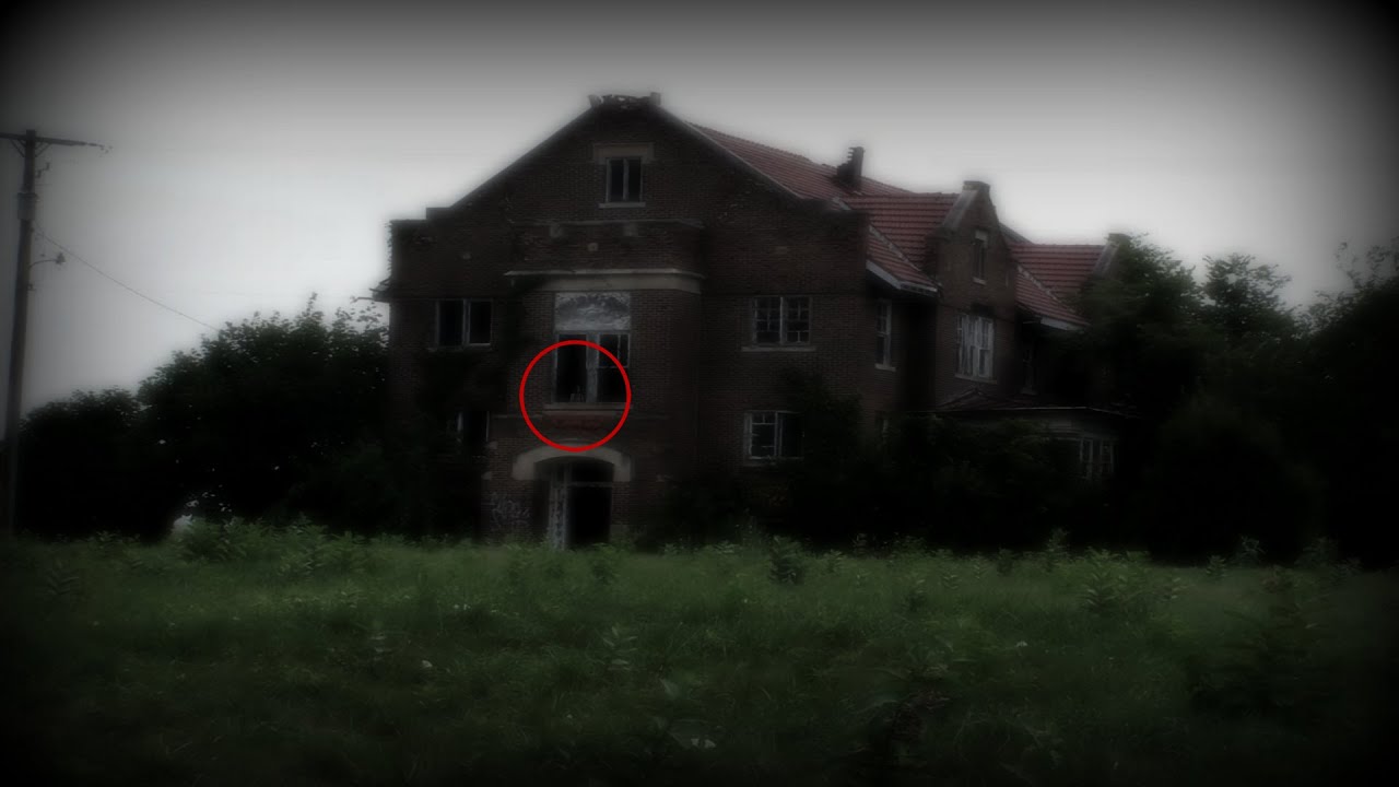 ILLINOIS - Ashmore Estates! - Paranormal America Episode 32 - YouTube