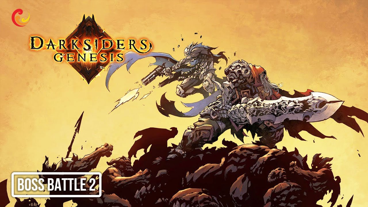 Darksiders Genesis All Boss Battle Part 2 @HD - YouTube