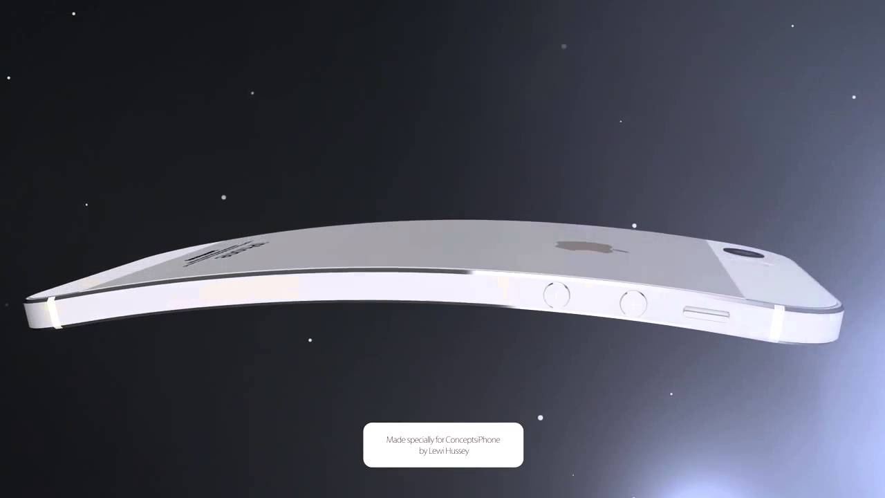 iPhone 6 5 Inch Curved Display - YouTube