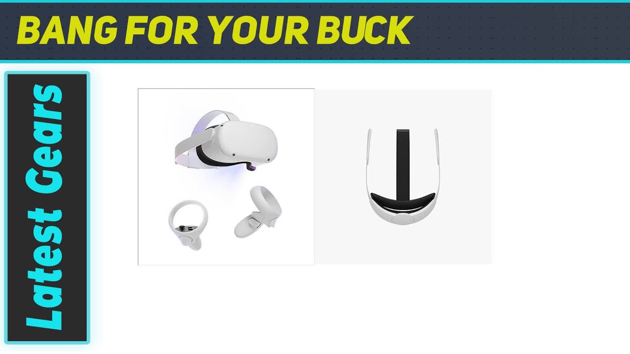 Meta Quest 2 — The Ultimate All-In-One VR Experience? Exploring 256GB ...