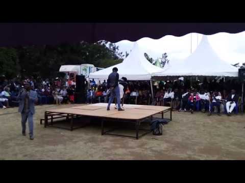 Rombosa dance like never seen before.™ - YouTube