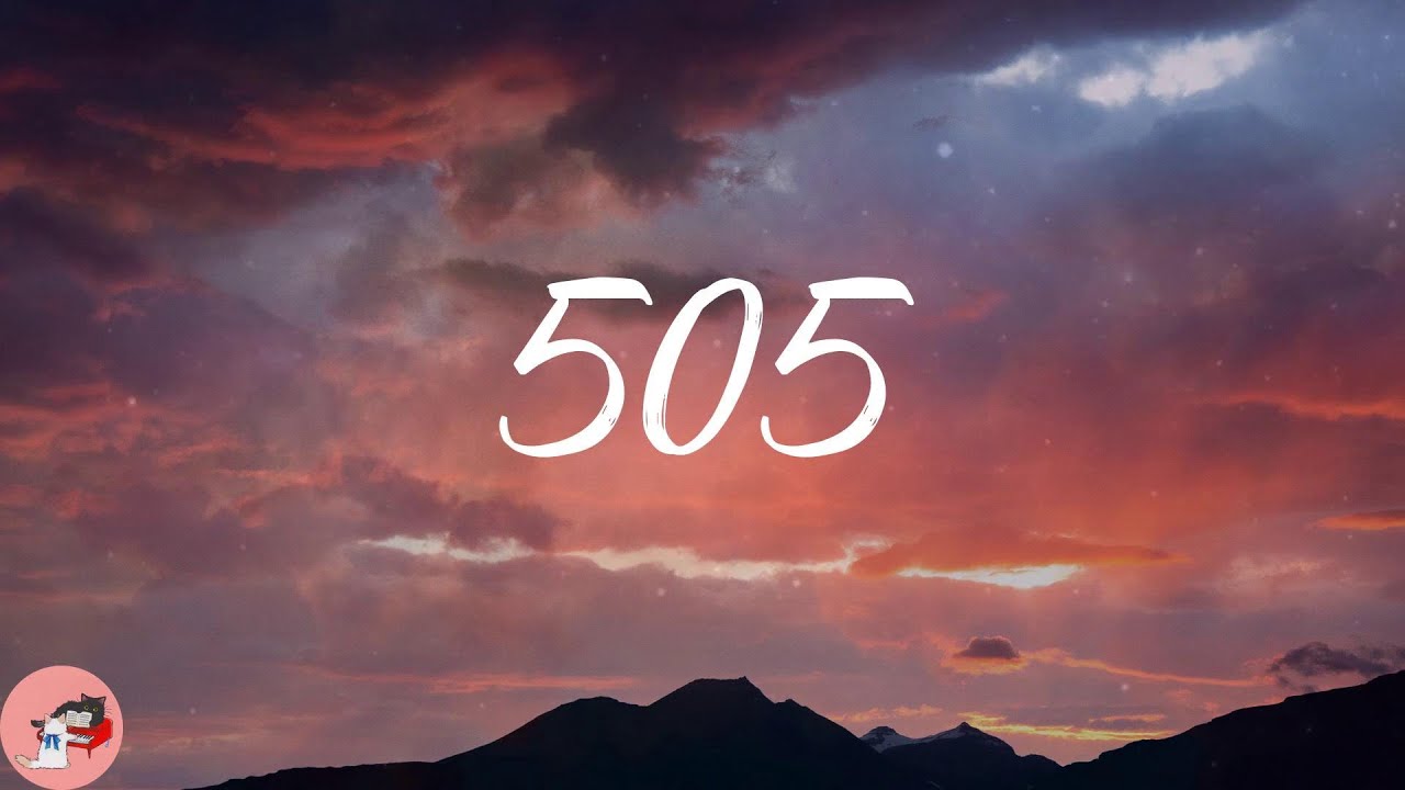 Arctic Monkeys - 505 (Lyrics) - YouTube