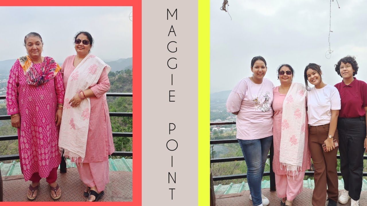 Maggi point,mussoorie road.🤩|dehradun||22june|long drive| #2024 # ...