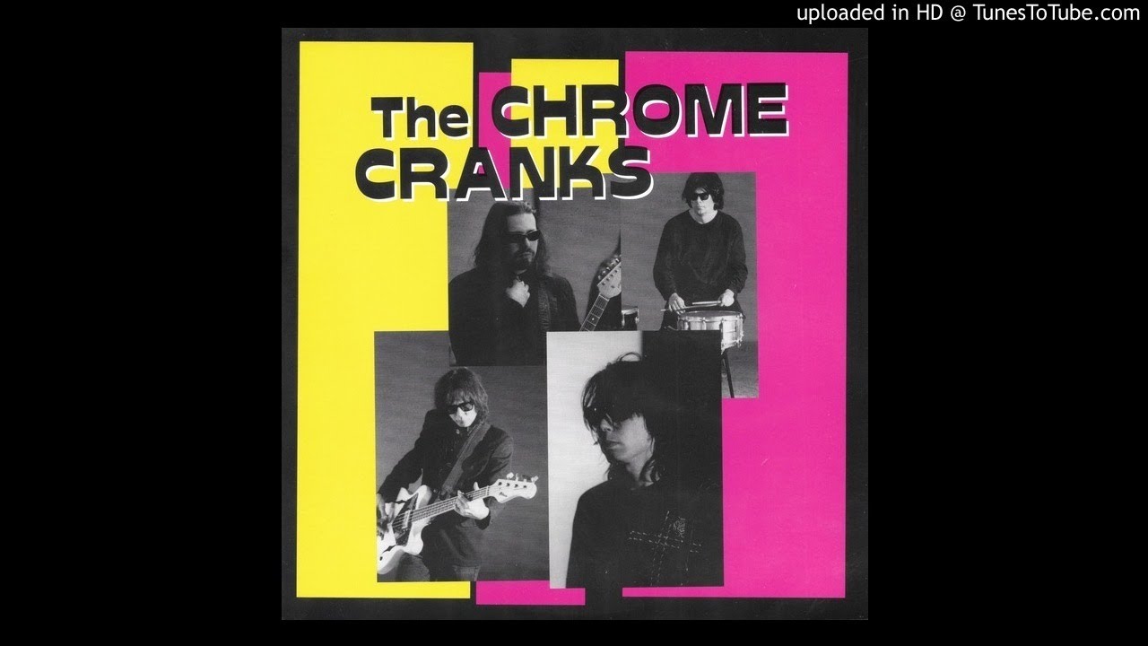 The Chrome Cranks - Nobody Spoil My Fun - YouTube