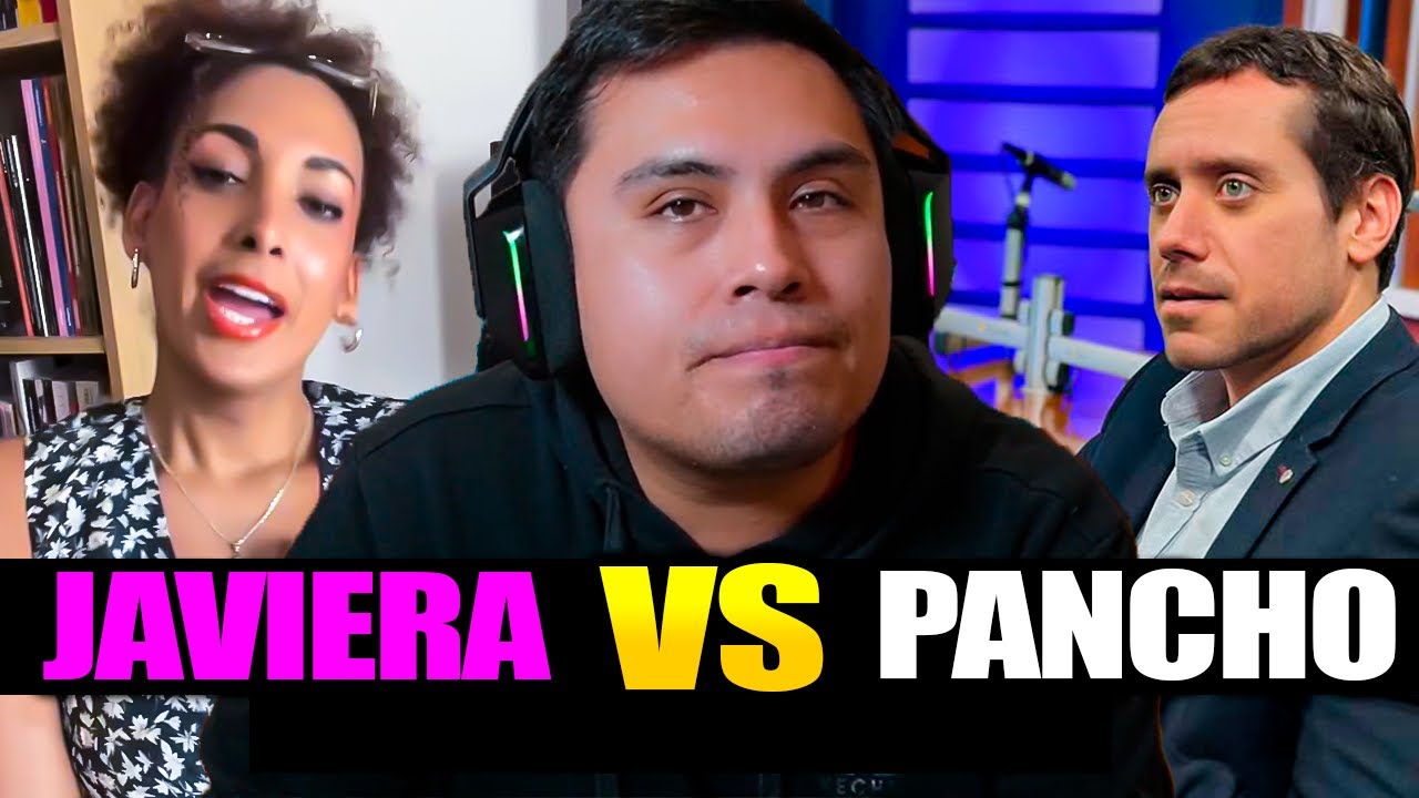 Polémica Pancho vs Javiera - YouTube