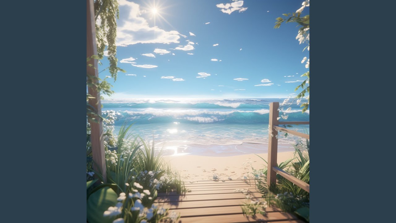 Calming Ocean Lullaby for Infants - YouTube