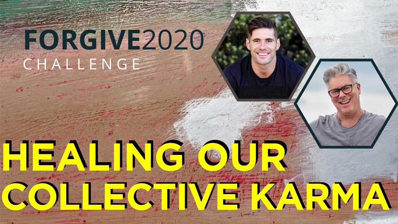 Day 3 - Forgive The World // Forgive2020 Challenge - YouTube