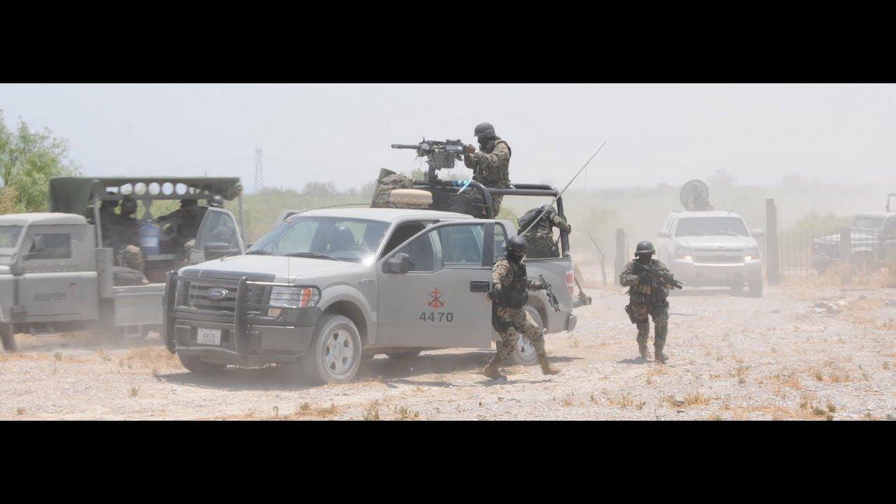 Top 20: Fuerzas Especiales & Comandos ║CFE GAFE Mexico║ - YouTube