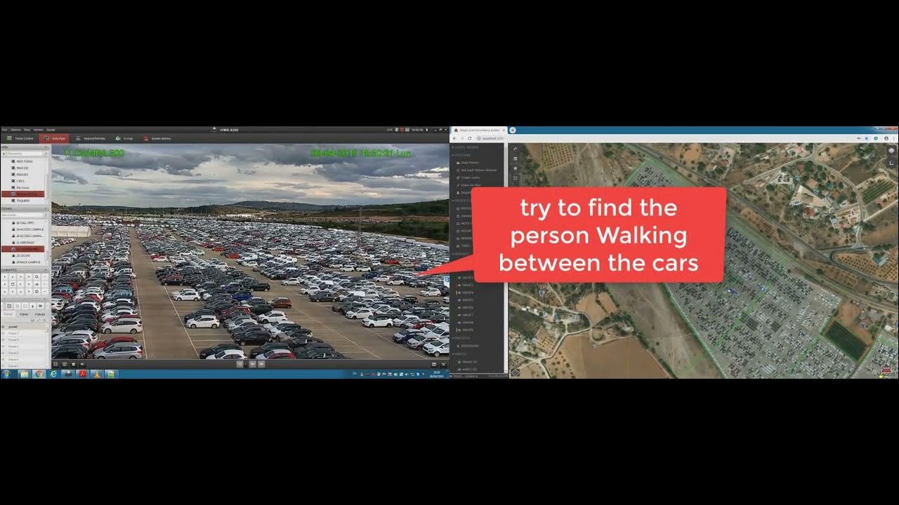 RADAR with PTZ Integration for Perimeter Intrusion Detection System ...