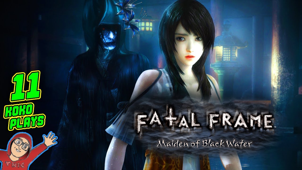 Ghosts, Cameras, and Chills: Fatal Frame Maiden of Black Water | Part ...