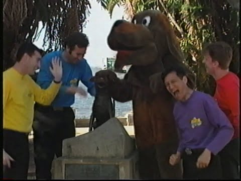 The Wiggles: The Chase - Creditless Version (Wake Up Jeff! 2001 VHS - 60fps)