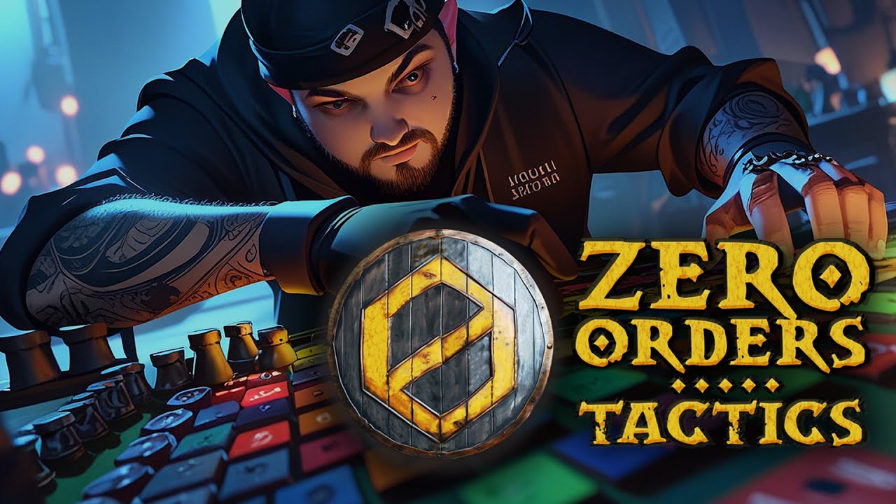 Boss Attempt as the Humans | Zero Orders Tactics | Part 2 - YouTube