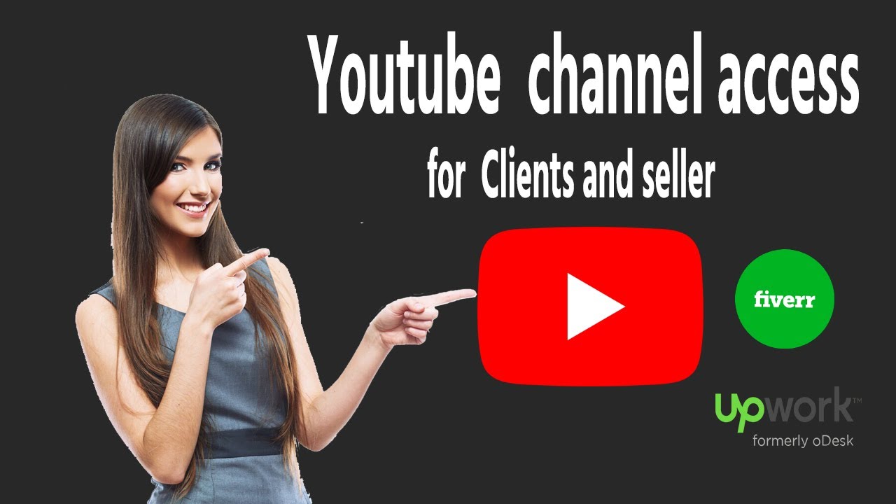 Revealing the Best YouTube Channel Access Tips for 2024 ...