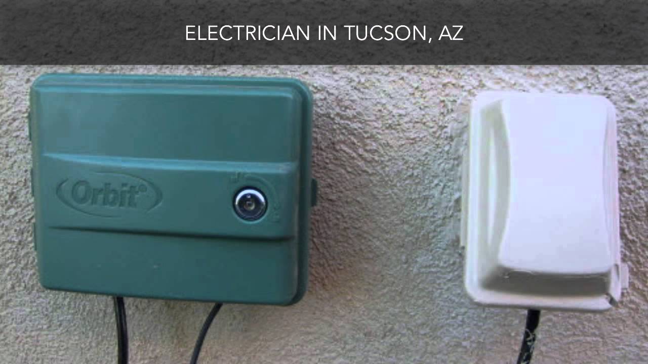 Electrician Tucson AZ QT Electrical Services LLC - YouTube