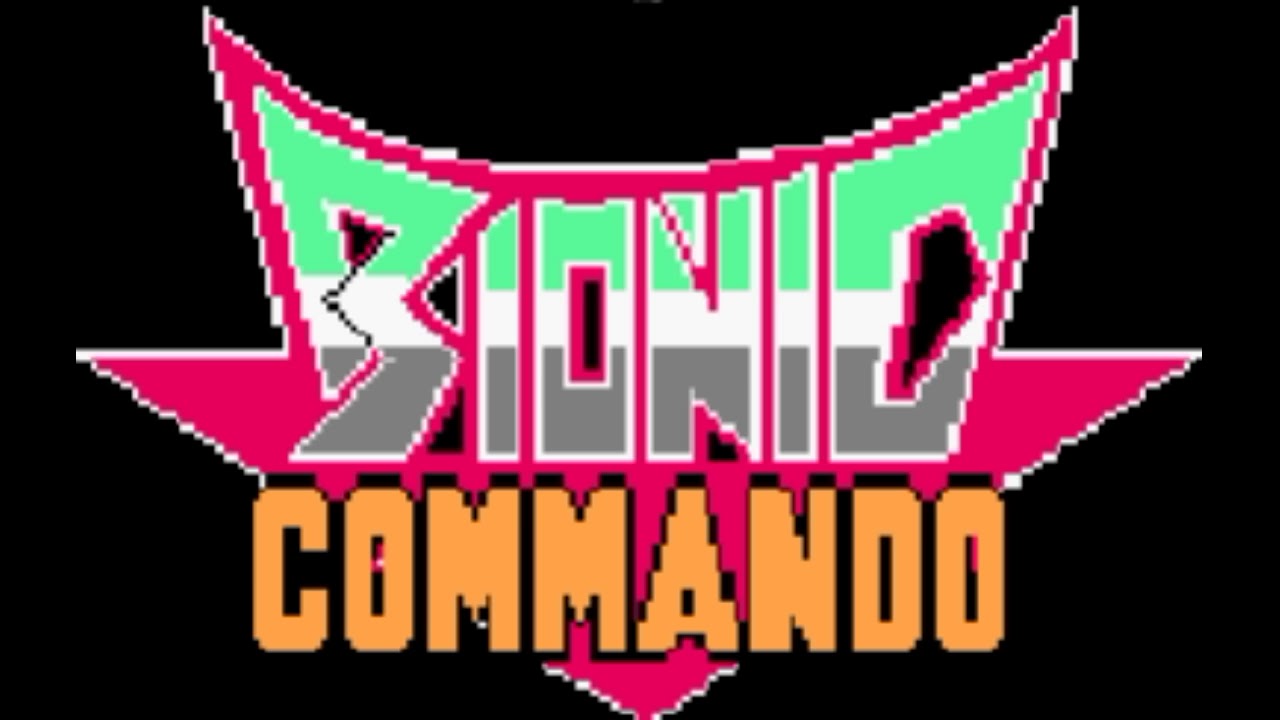 Bionic Commando NES Music - Enemies Descent Extended - YouTube