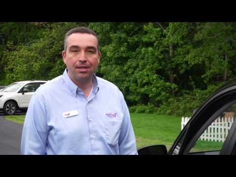 Why is Security Light Flashing on my Subaru?