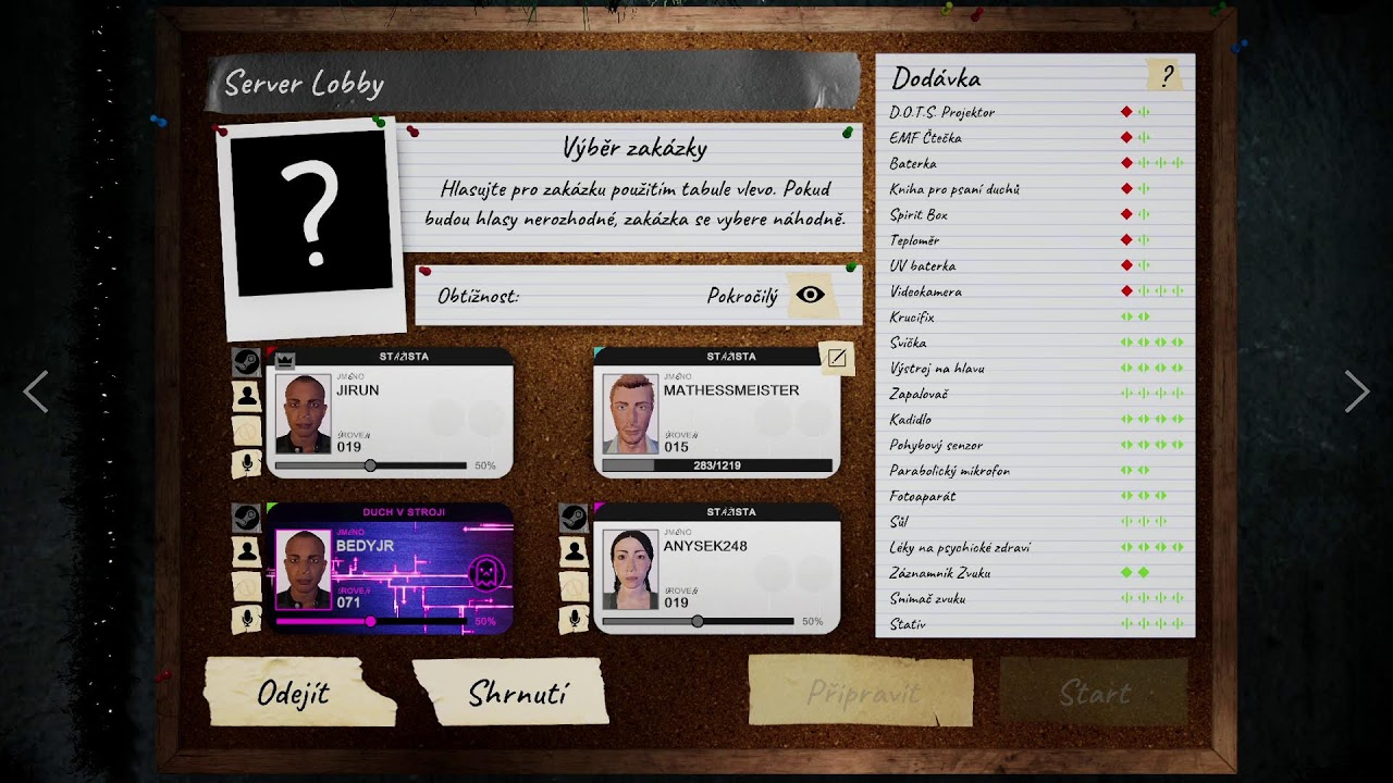 PHASMOPHOBIA :) - YouTube