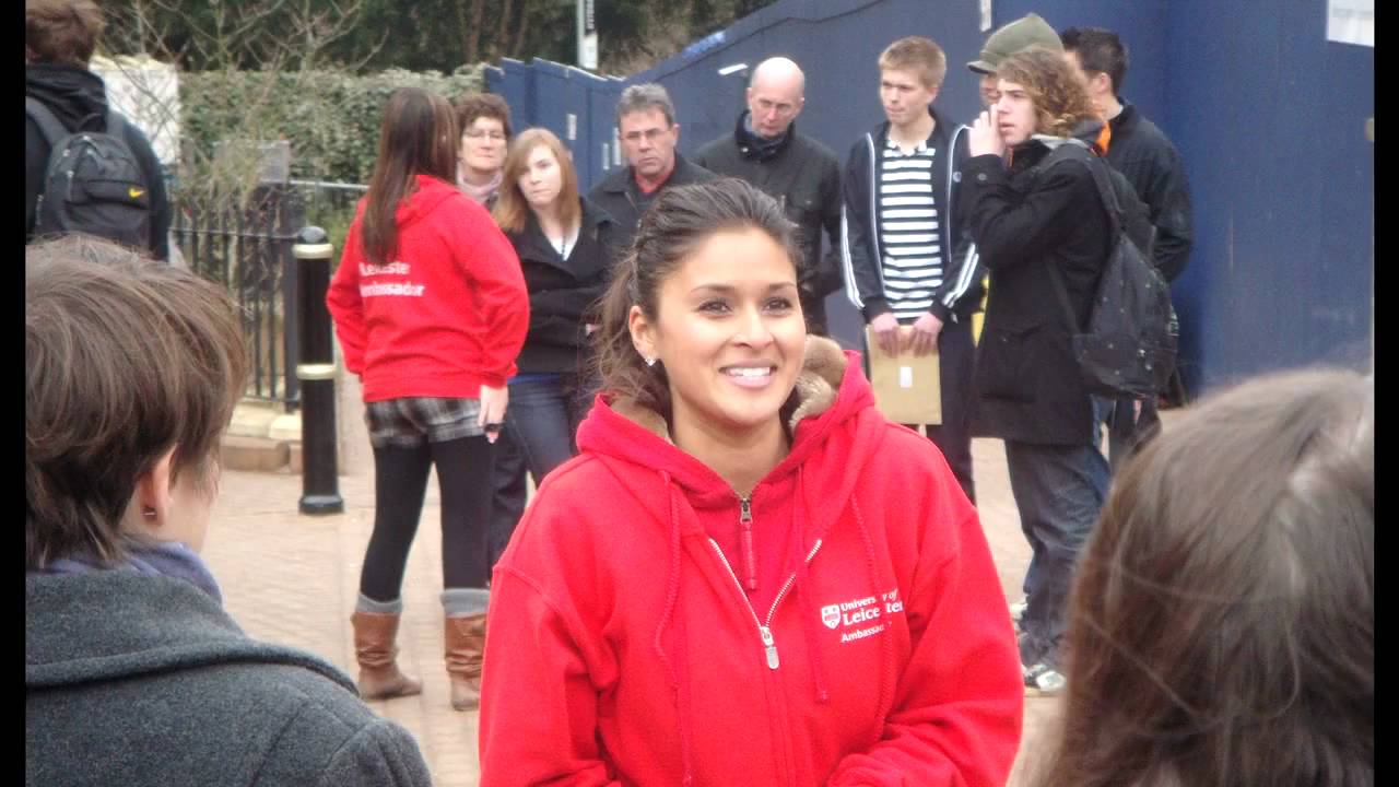 Melissa Maharaj - Student Ambassador - YouTube