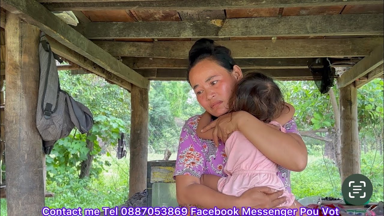 រស់នៅជាមួយម្តាយក្មេករងចាំប្តី By Pou Vot - YouTube