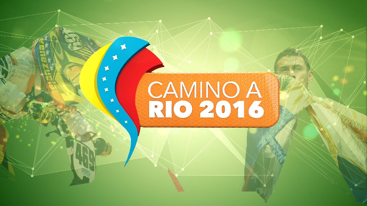 Venezuela: Camino a Río 2016 | Intro - YouTube
