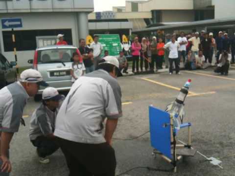 Denso Malaysia Rocket Launch