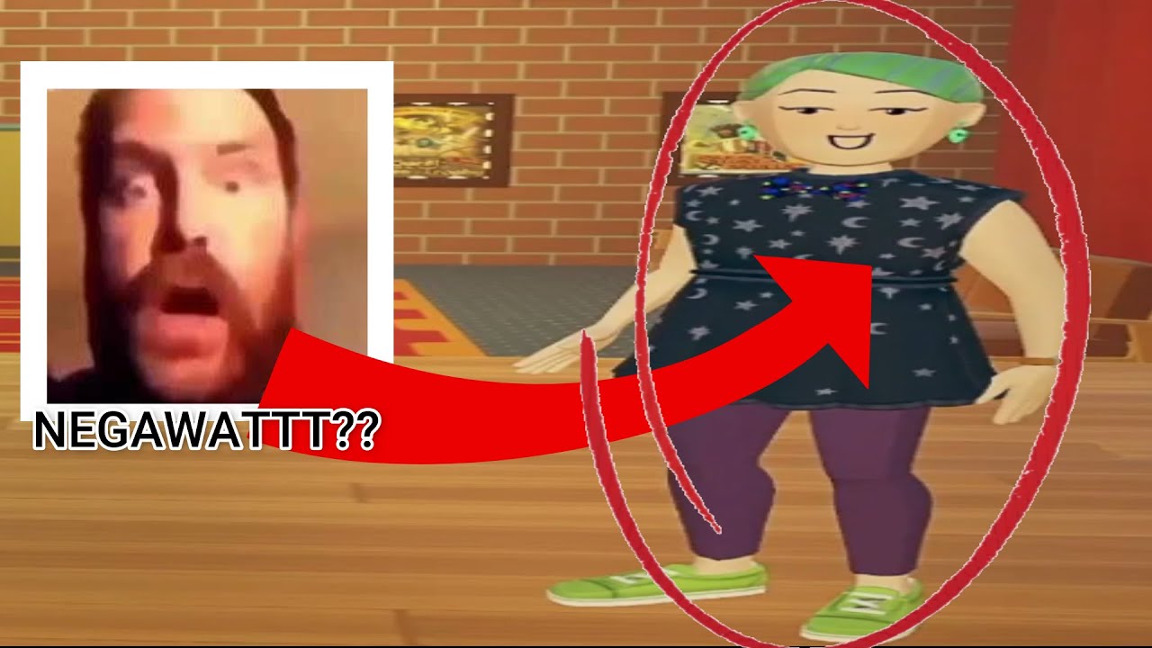 Rec room full body avatars be like - YouTube