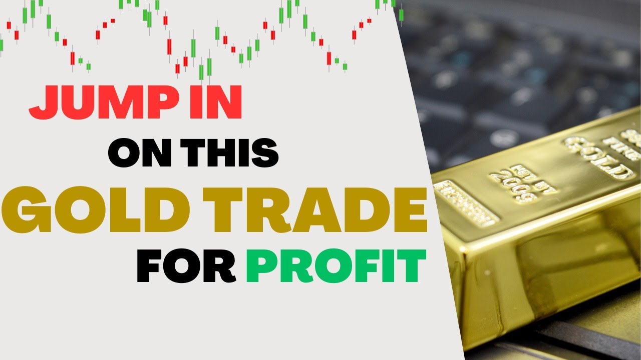 Jump In On This Gold Trade For Profit - YouTube