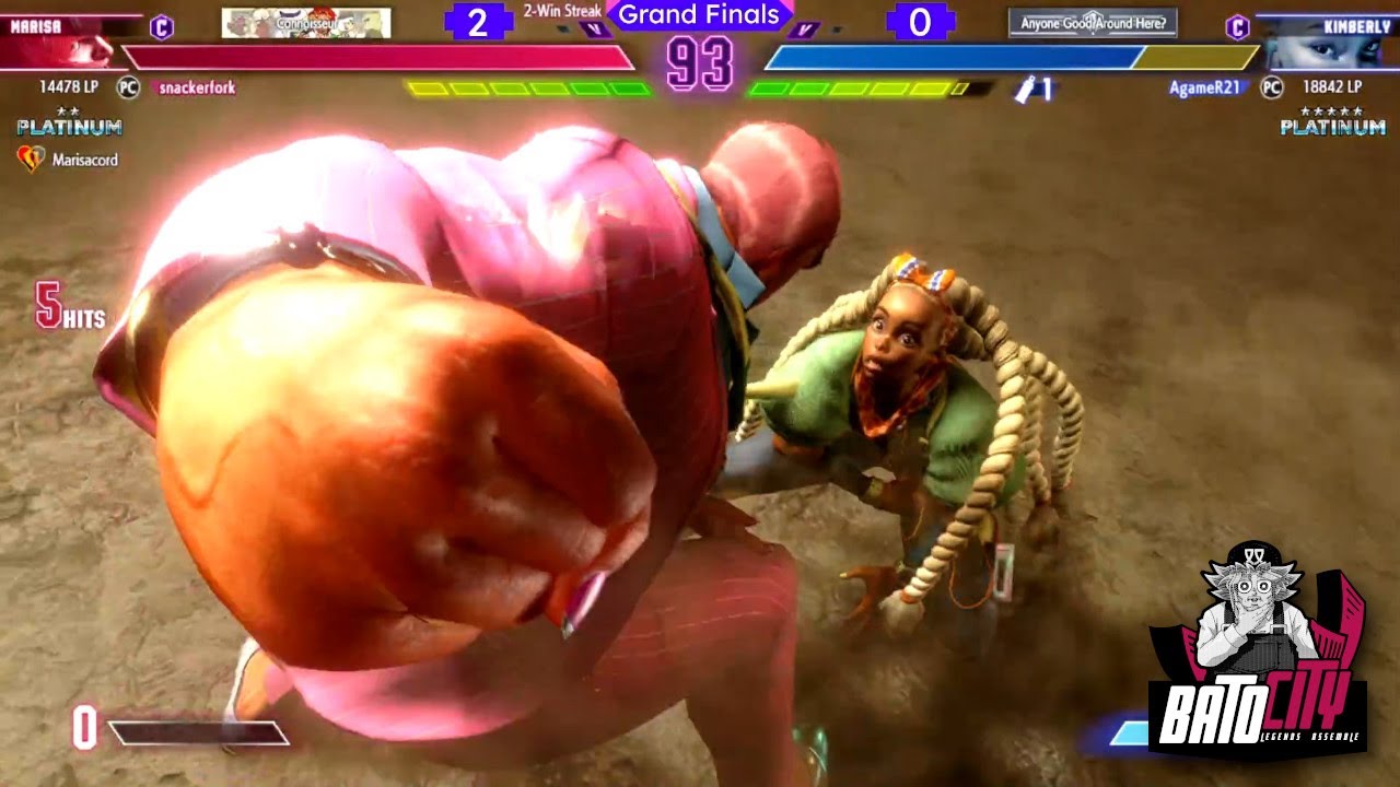 Bato City #65 - Street Fighter 6 Beginner Tournament! snackerfork ...