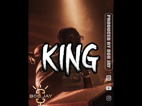 [FREE] "KING" Pop Smoke x UK Drill Type Beat 2022 (Prod. 808 Jay) - YouTube