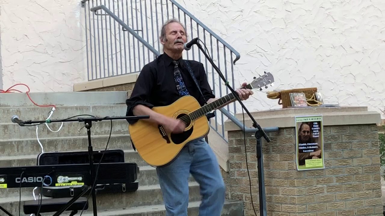 This Land is Your Land - “Ragtime” Jack Radcliffe - YouTube