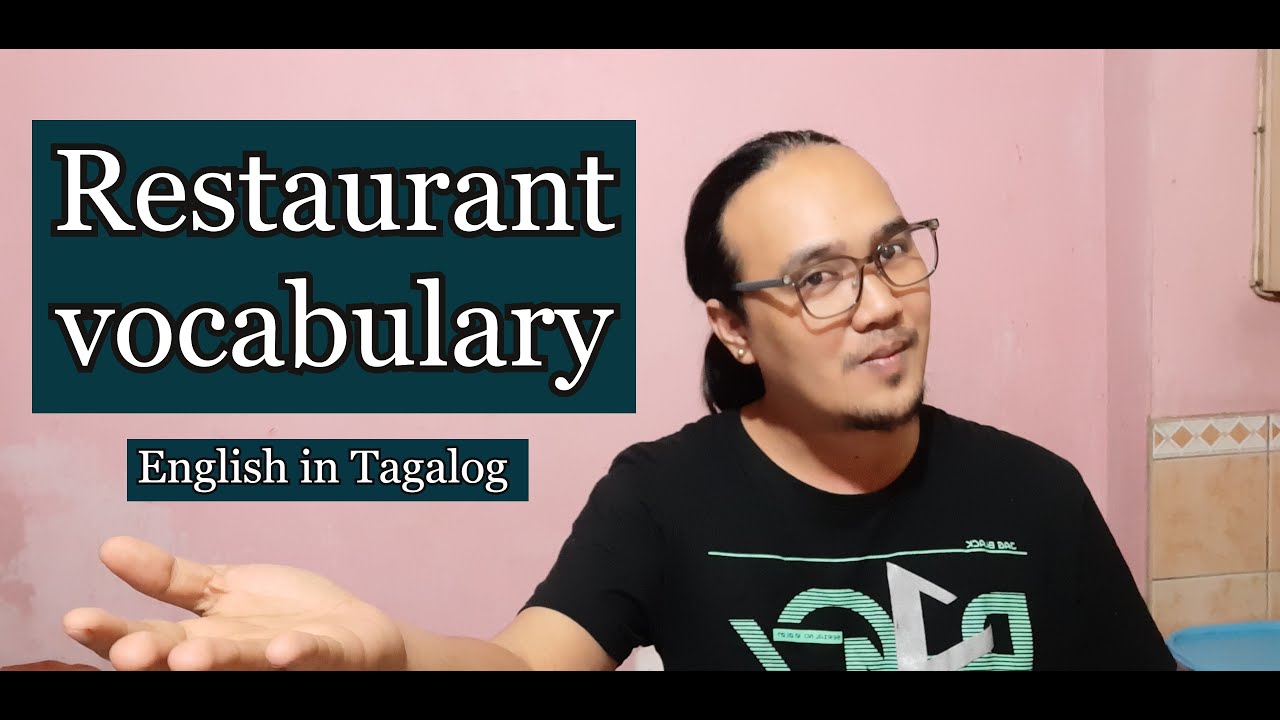 Restaurant Vocabulary Mga Vocabulary Sa Restaurant English In restaurant-vocabulary-mga-vocabulary-sa-restaurant-english-in