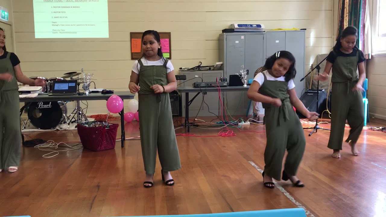 Joy Overflow - YouTube