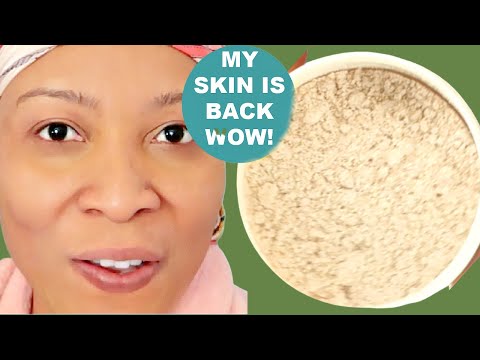 NO MORE SOAP, CLEAN NATURAL FACIAL WASH FOR WRINKLE FREE SKIN  GET CLEAR GLOWING SKIN