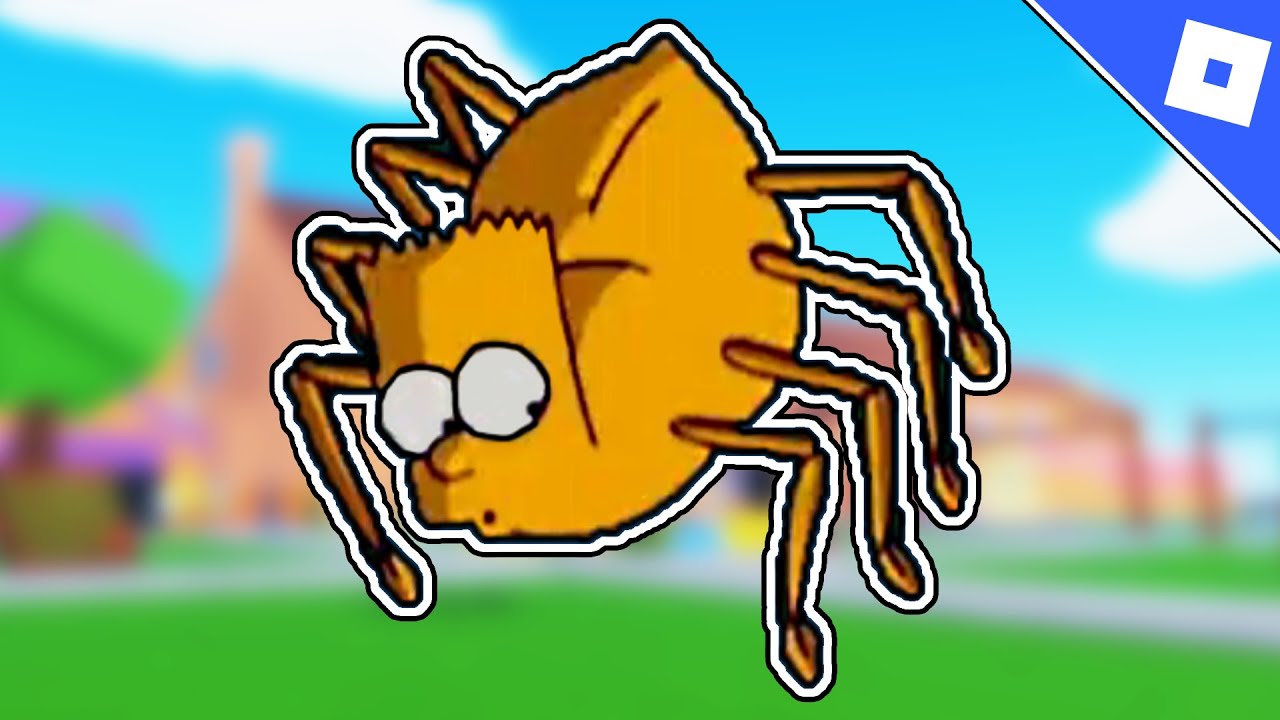 How to get SPIDER BART in FIND THE SIMPSONS | Roblox - YouTube