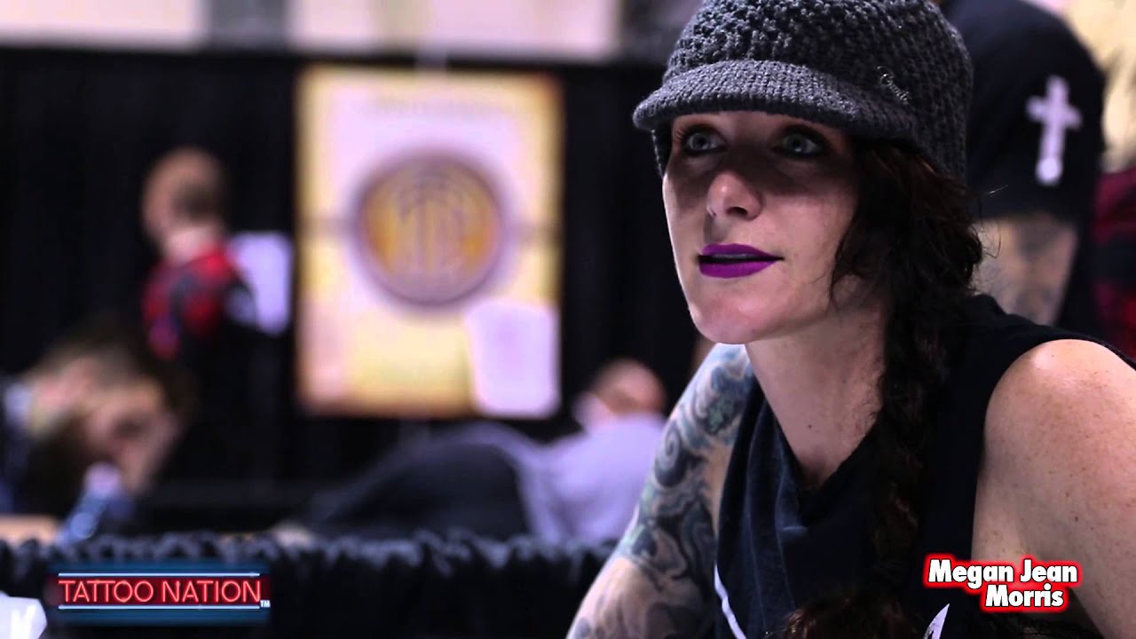 Tattoo Nation - Megan Jean Morris - Your Own Style - YouTube