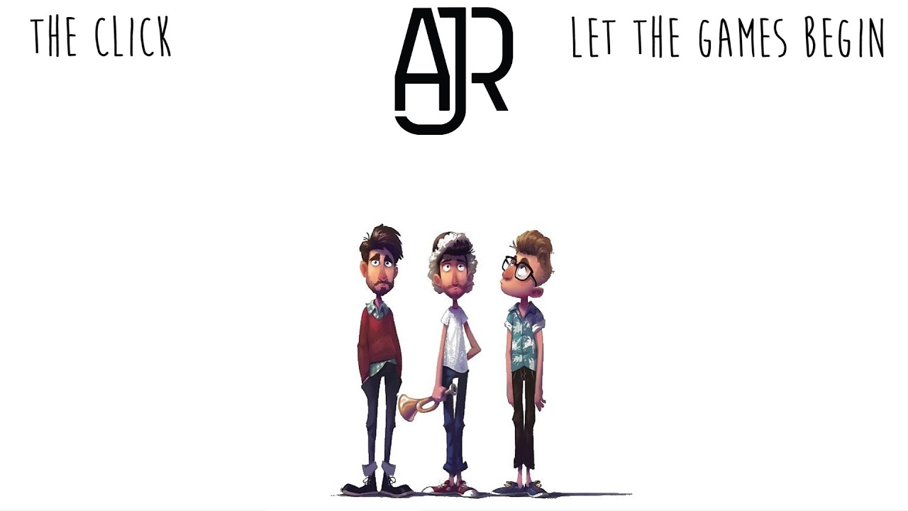 AJR - Let the games begin (한글자막/Eng/Kor) - YouTube