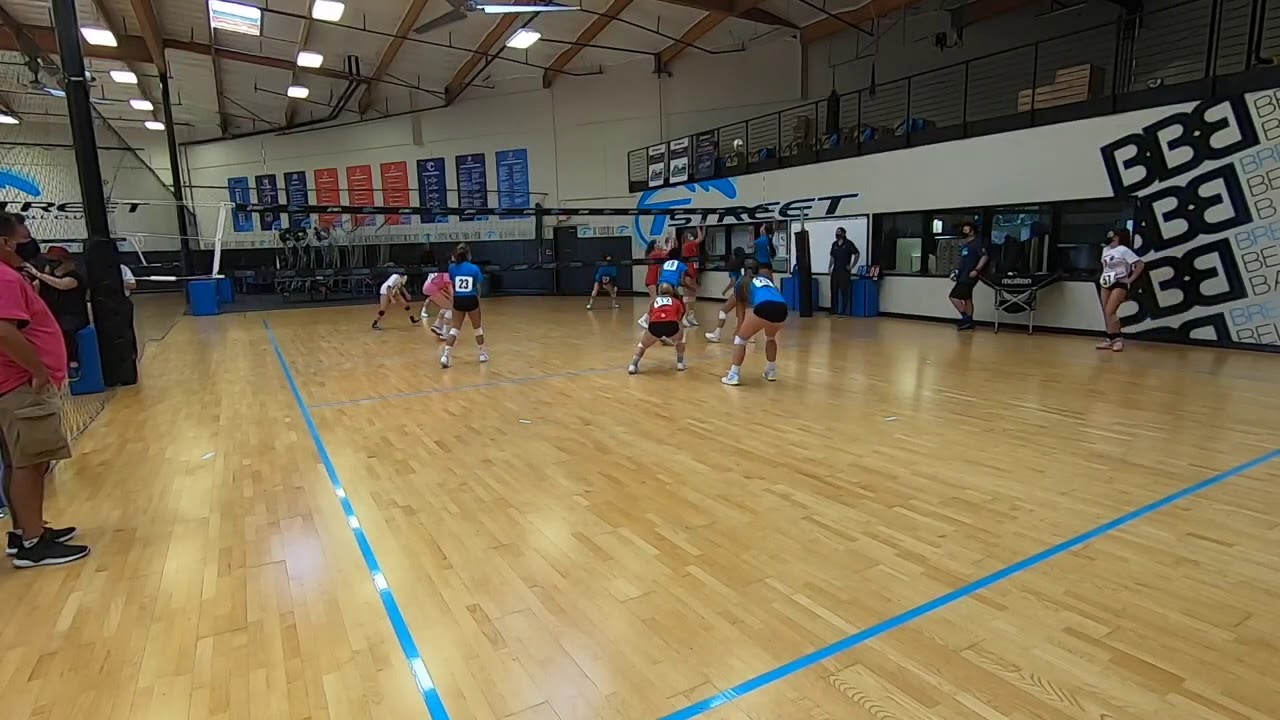Tialani Olotoa #23 PIN Class of 2021 - YouTube