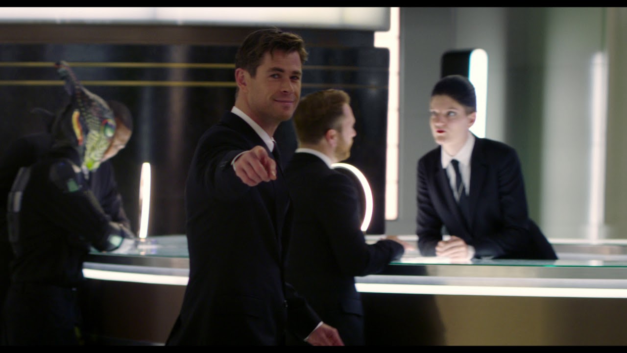 MIB: INTERNATIONAL trailer - YouTube