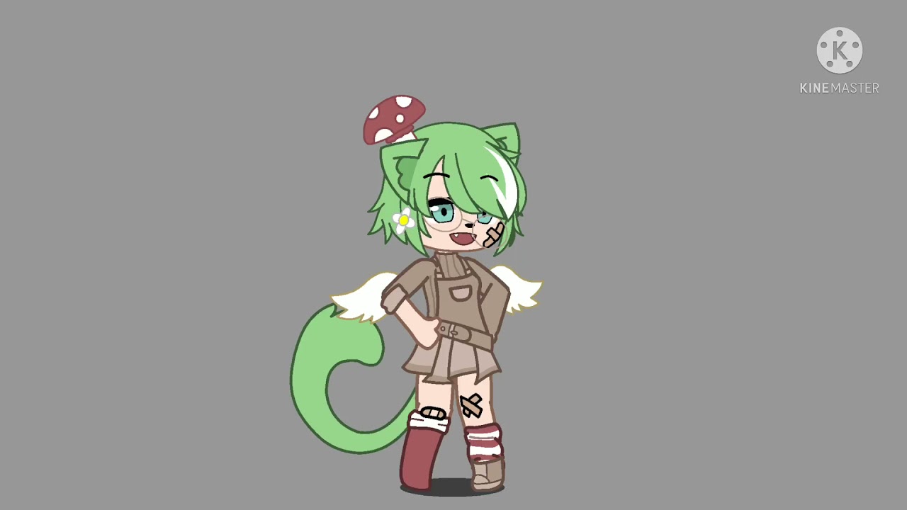 cottage core oc - YouTube