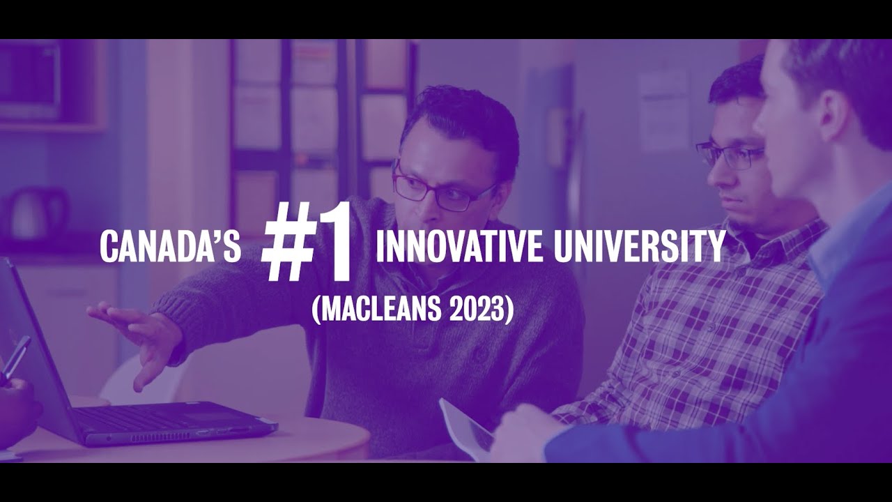 Be More with Waterloo Engineering - Graduate Programs - YouTube