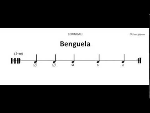Toque de Benguela - YouTube