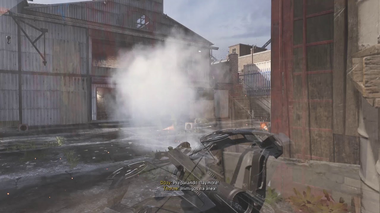 Robin Hood COD MW - YouTube