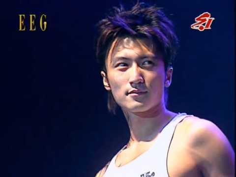 Nicholas Tse 謝霆鋒 X Tat Ming Pair - Concert Live 2005 (2 of 2) - YouTube