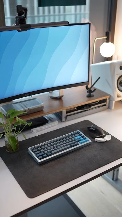 Kinetic Labs TG67 v3 Mechanical Keyboard x jsetups - YouTube