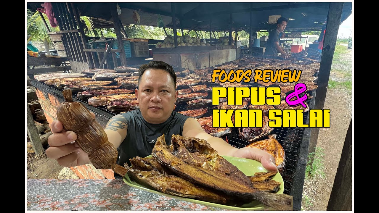 PIPUS & IKAN SALAI TERNYATA MEMANG SEDAP GAISSS ️ ️😋😋😋 #foodslover # ...