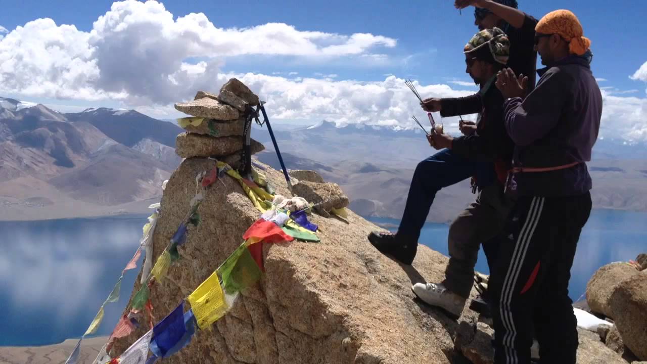 LADAKH, MENTOK - YouTube