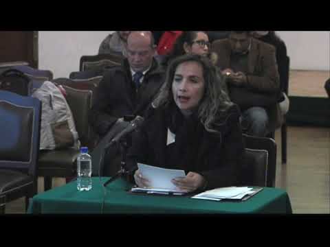 Entrevista a Rosa María Bucio Márquez - 30 de enero de 2018 - YouTube