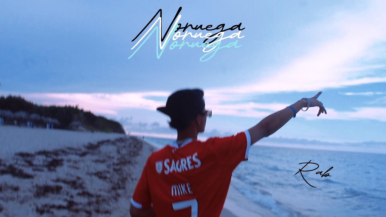 ARIEL B R|A|B // Noruega 🇳🇴\\ (Video Oficial) - YouTube