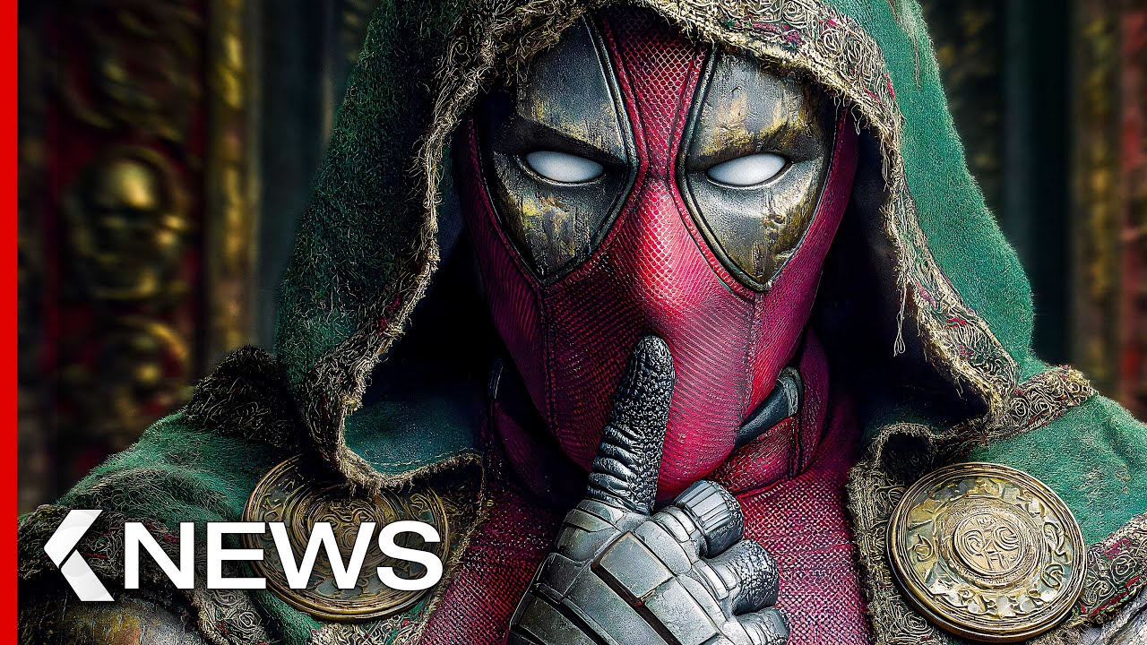 DIE BESTEN NEWS im August: Deadpool & Avengers, Herr der Ringe, Spider ...