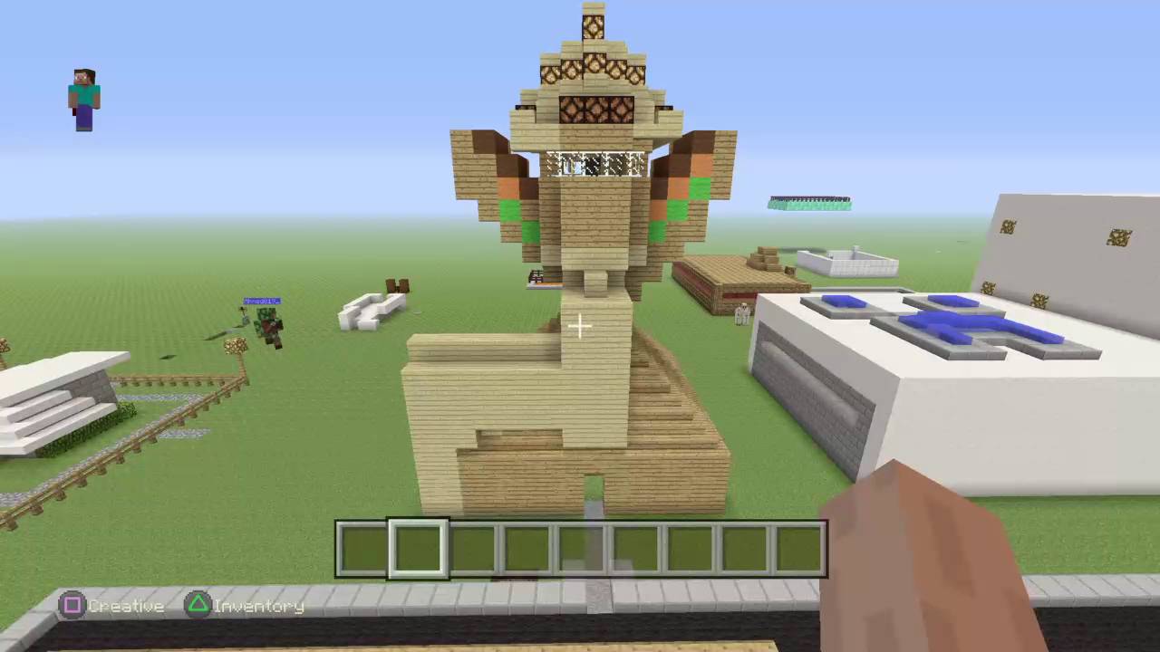 Mincecraft - YouTube